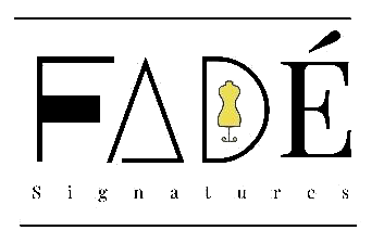 Account – Fade Signatures